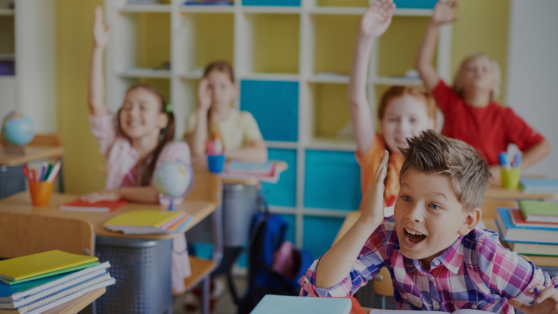 Alreeyada School - Home